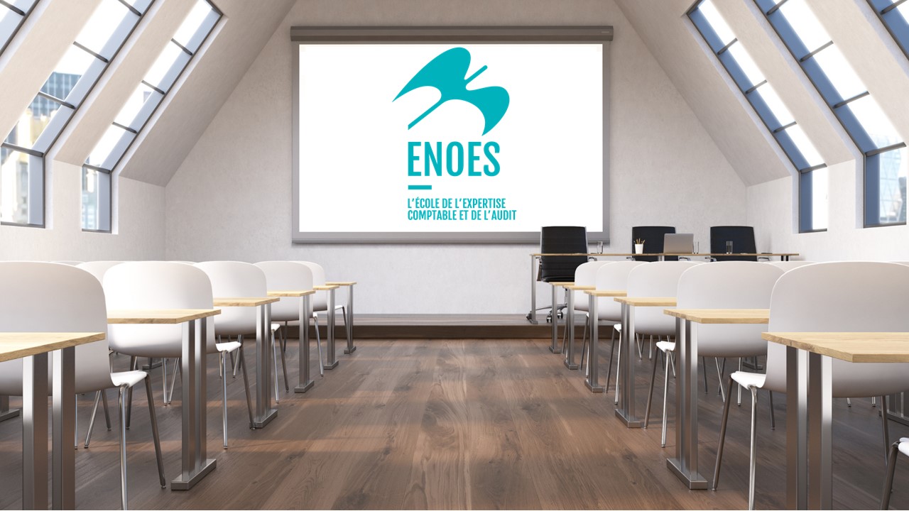 ENOES, l’école de l'Expertise Comptable et de l'Audit - tvjob
