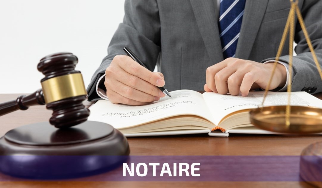 Zoom sur le métier de notaire - tvjob