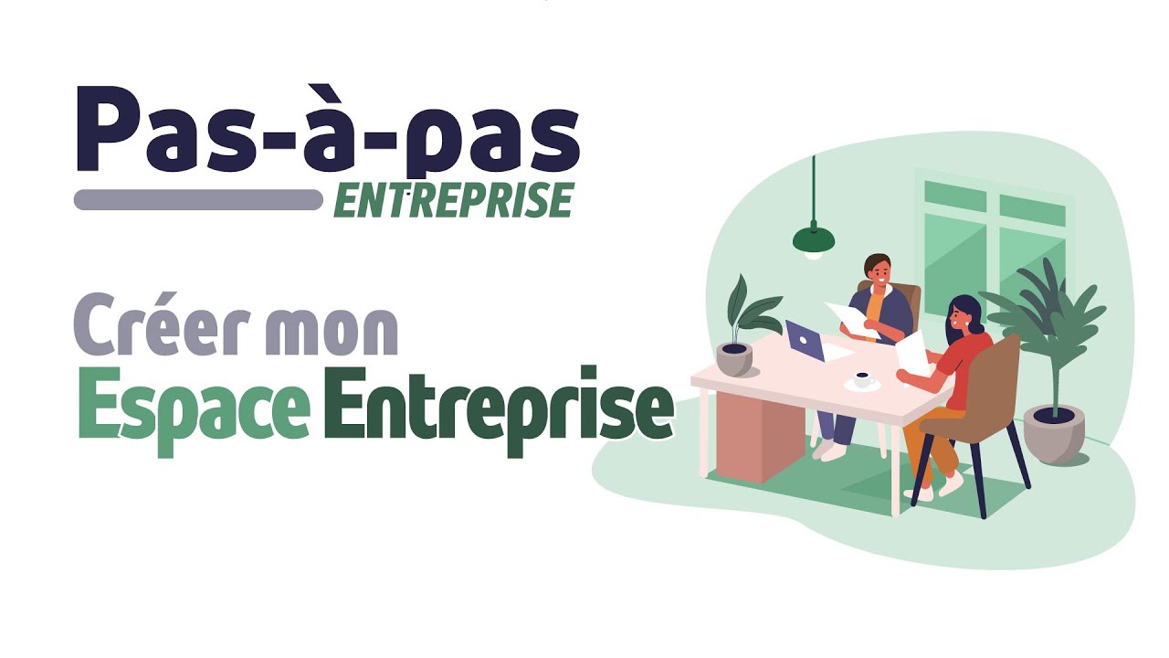 Comment créer son espace Entreprise sur pole-emploi.fr ? - tvjob Créer ...