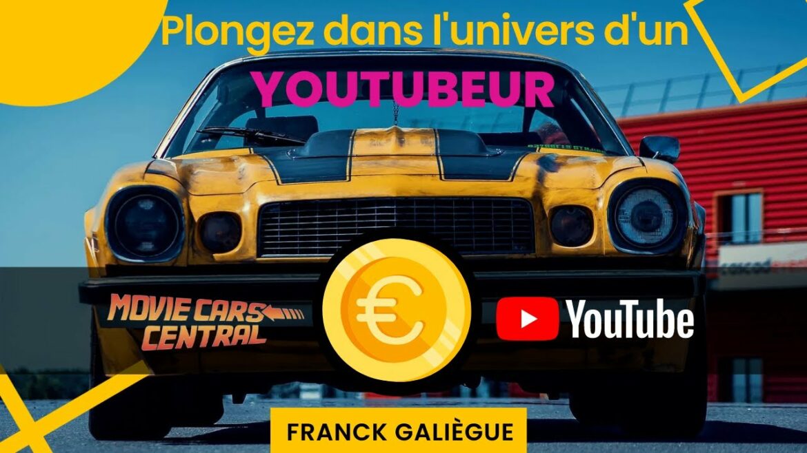 Découverte du métier de Youtubeur - tvjob